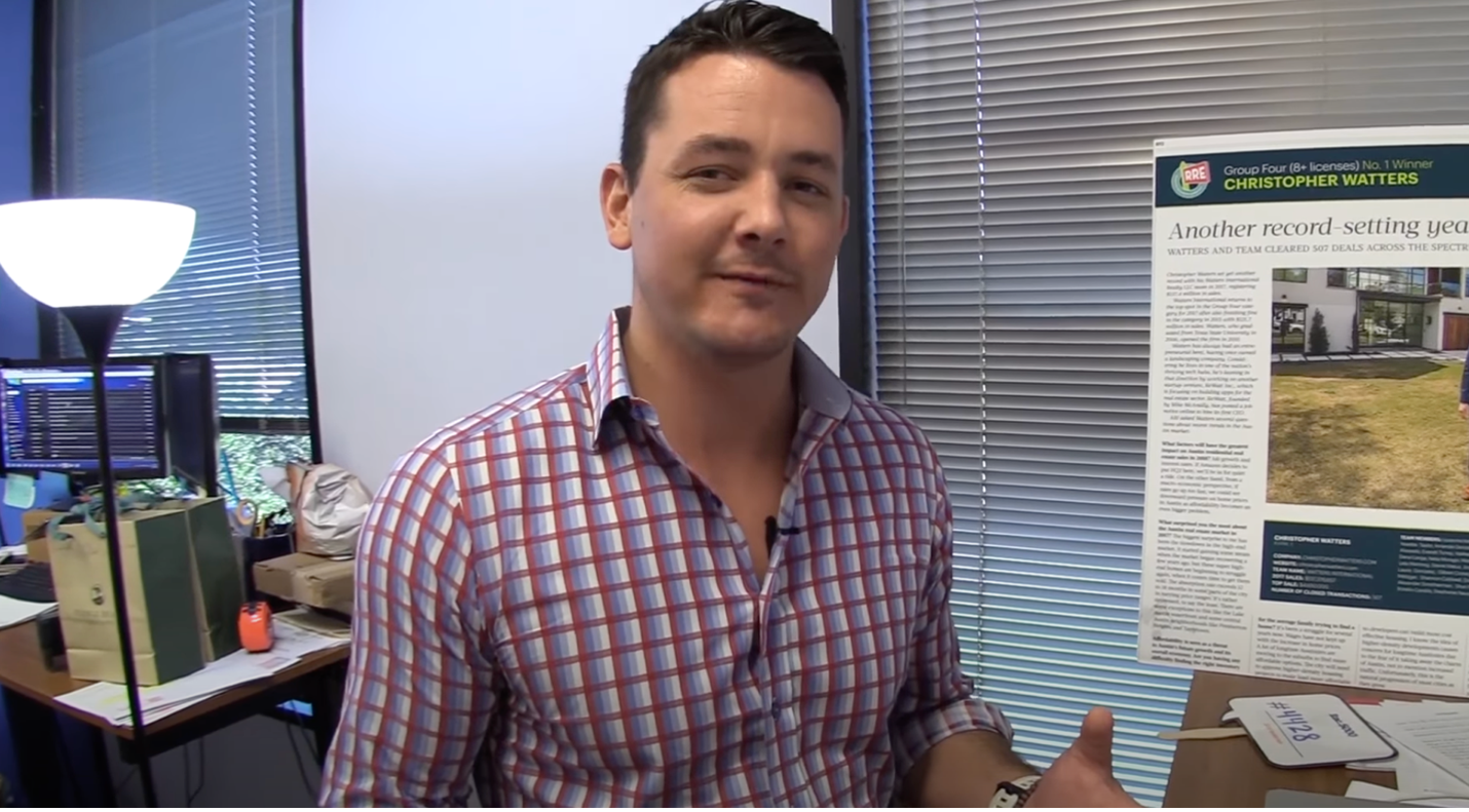 How Dave Hooke Earns $1.5 Million GCI a Year from His Database